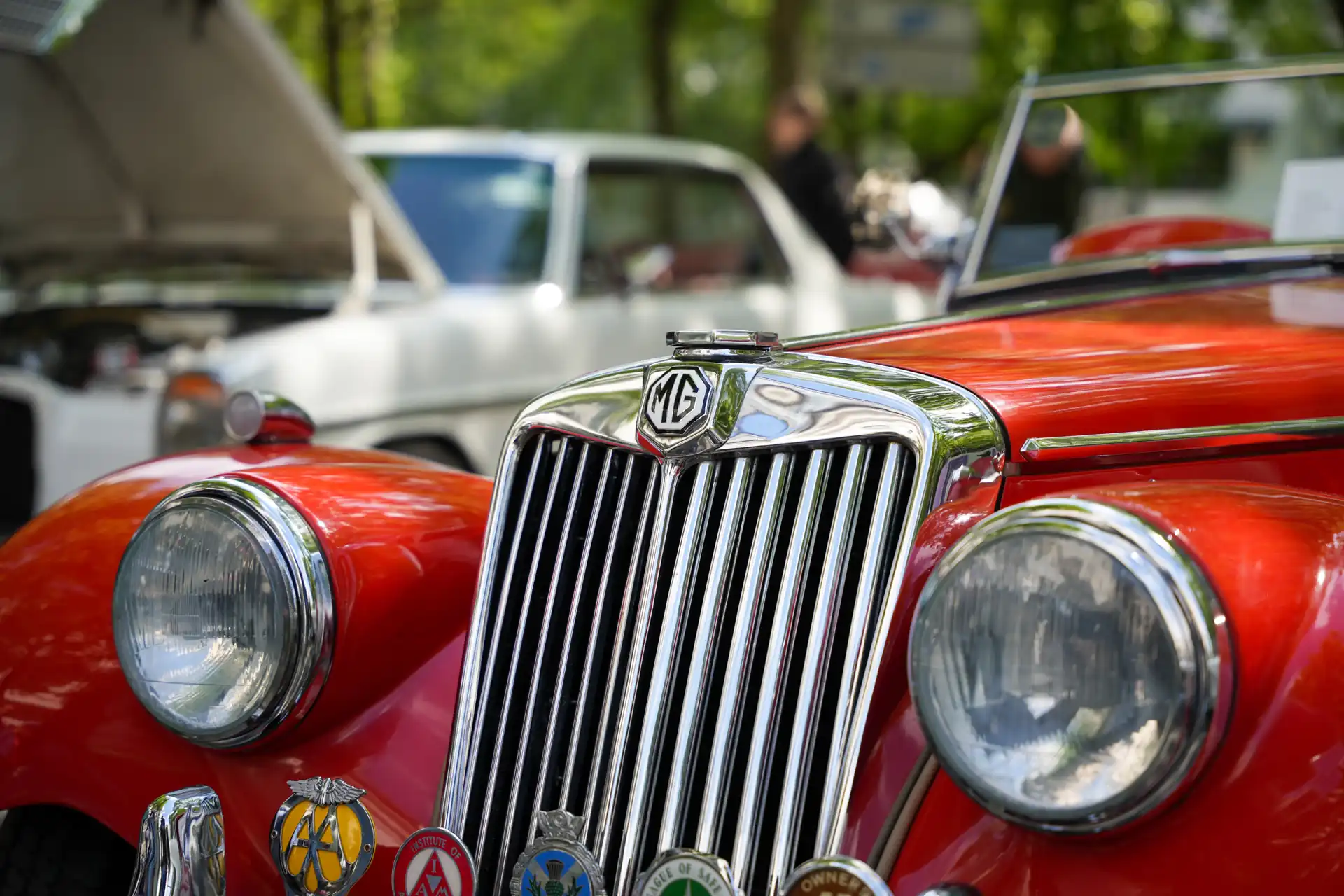 Why classic car parts are harder to find than ever